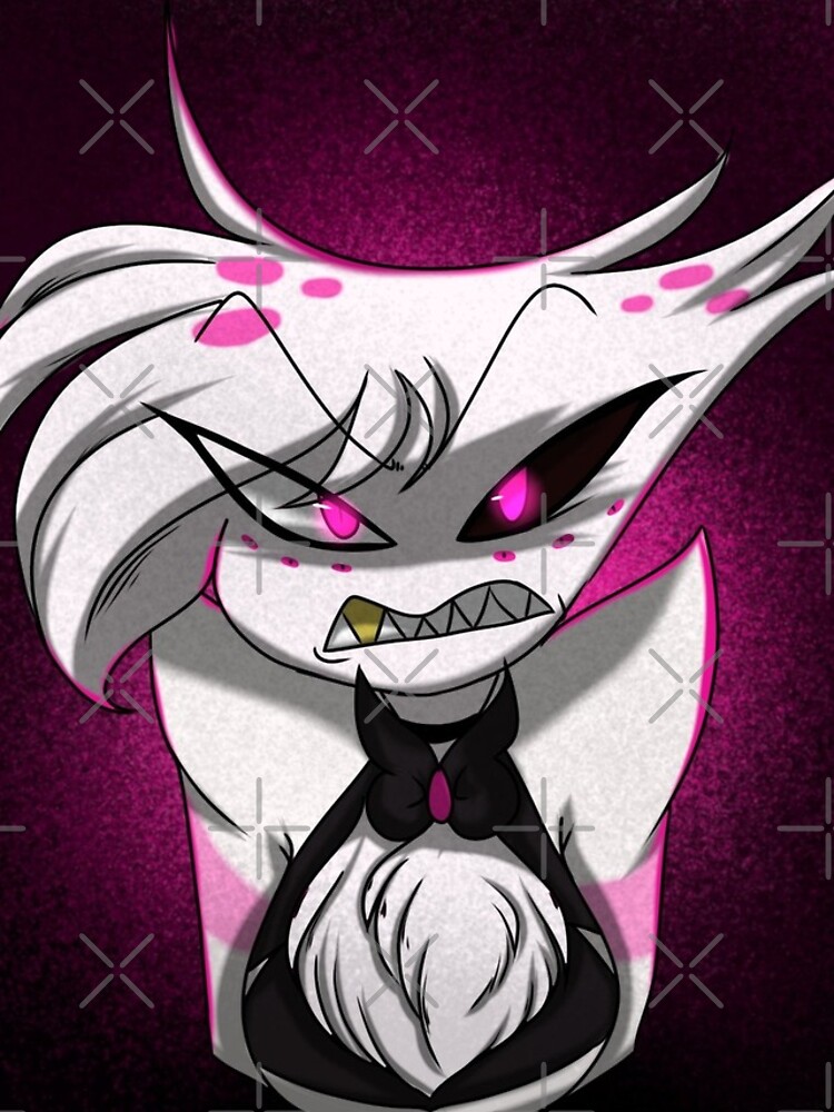 "Angry Angel Dust Pink" iPhone Case for Sale by SwissSkynet | Redbubble