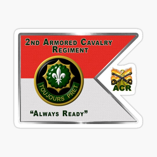 2nd Cavalry Regiment Gifts & Merchandise | Redbubble