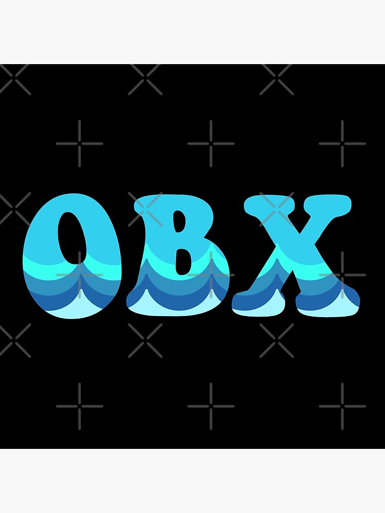 "OBX Outer Banks Waves " Art Print by nikolaysparkov | Redbubble