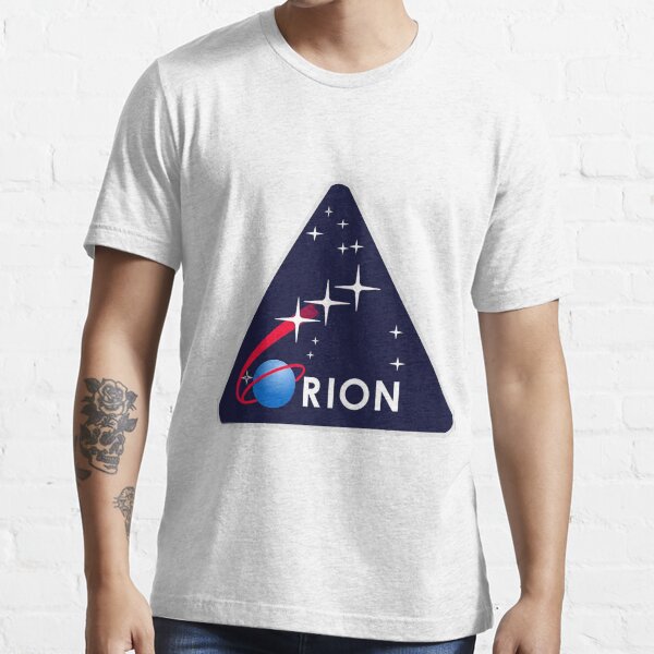 "Orion Multi-Purpose Crew Vehicle Program Logo" T-shirt for Sale by ...