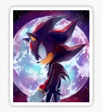 Shadow the Hedgehog: Stickers | Redbubble