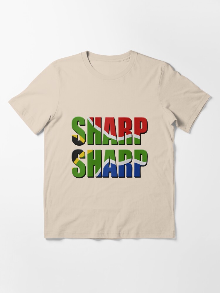 "Sharp Sharp" T-shirt by funkyworm | Redbubble