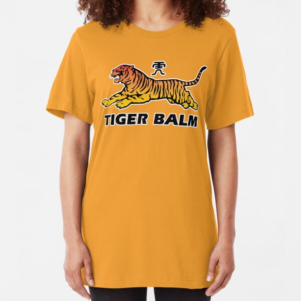 Tiger Balm T-Shirts | Redbubble