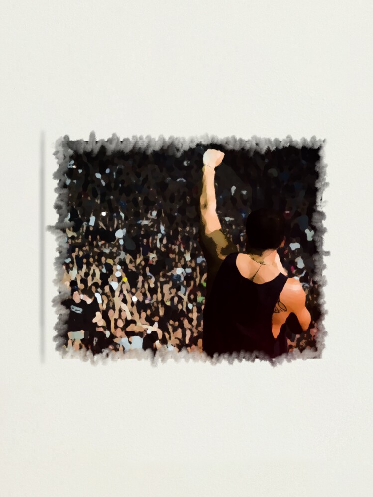 "Drake - Club Paradise 2" Fotodruck von Kuilz | Redbubble