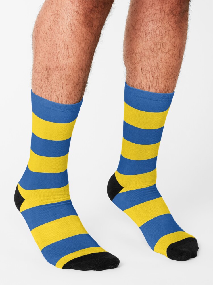 "Flag of Ukraine" Socks for Sale by Shorlick | Redbubble