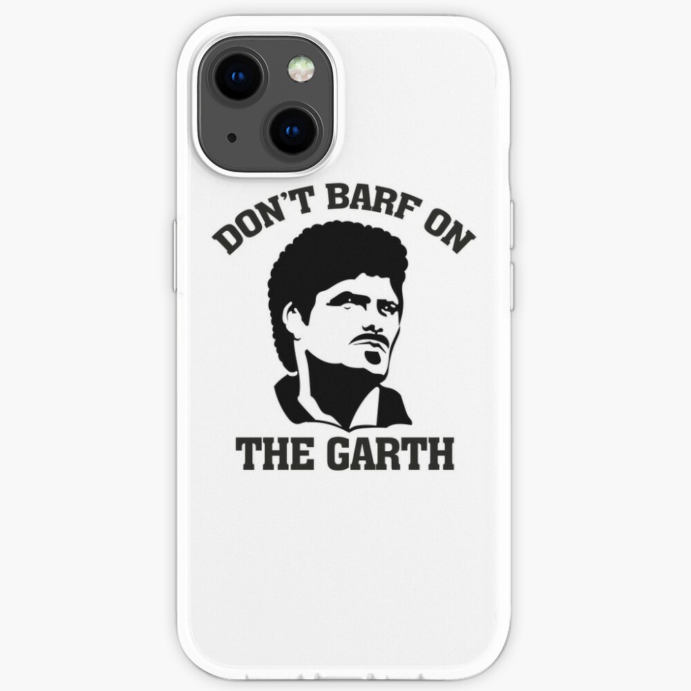 Stickers Paper Knight Rider Don't Barf on the Garth Knight TV Series 5 ...