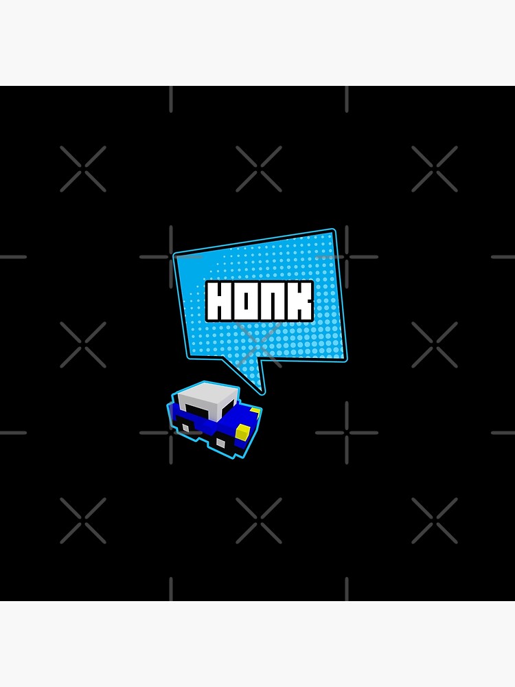 "Honk honk Funny Cars Racing Lovers" Poster by at85productions | Redbubble