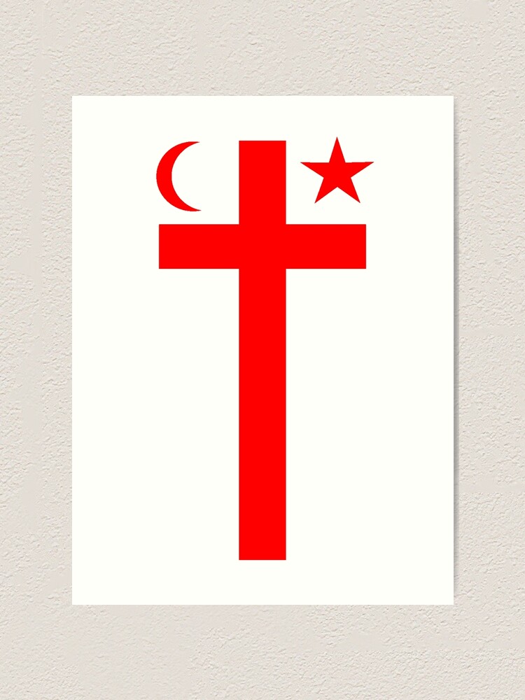 "Mi'kmaq Flag" Art Print for Sale by daDILLYdog | Redbubble