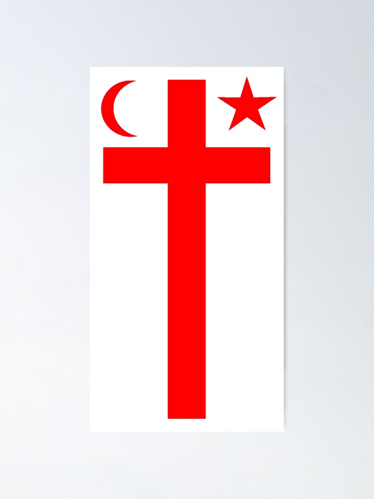 "Mi'kmaq Flag" Poster for Sale by daDILLYdog | Redbubble