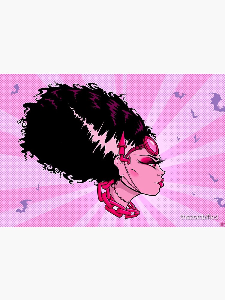 "Bride of Frank'n'berry (Brides of Breakfast) by The Zombified" Mask ...