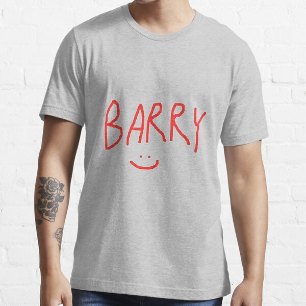 "BARRY TUBE LOGO" T-shirt for Sale by anas2012002 | Redbubble | logo t ...