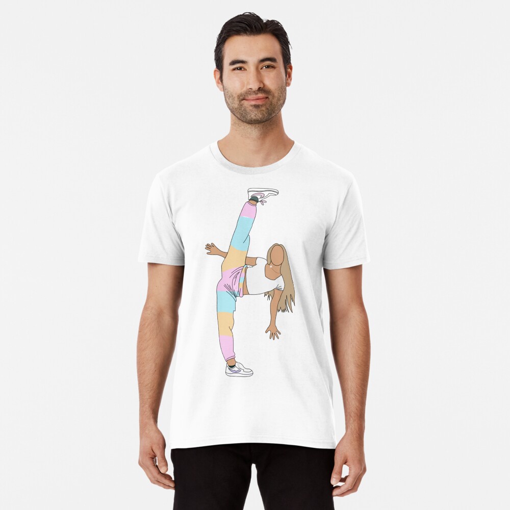 "Addison Rae Drawing" Sticker for Sale by AJ27 | Redbubble