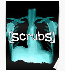Scrubs Posters | Redbubble