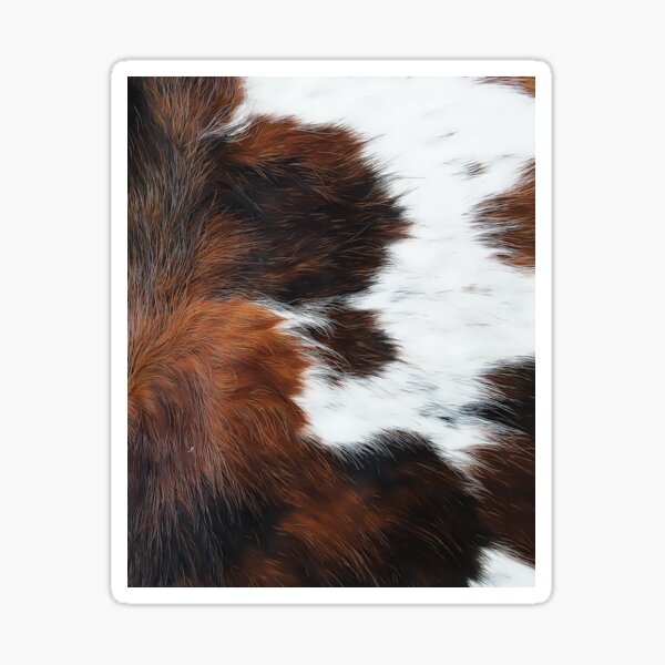 Faux Fur Stickers | Redbubble