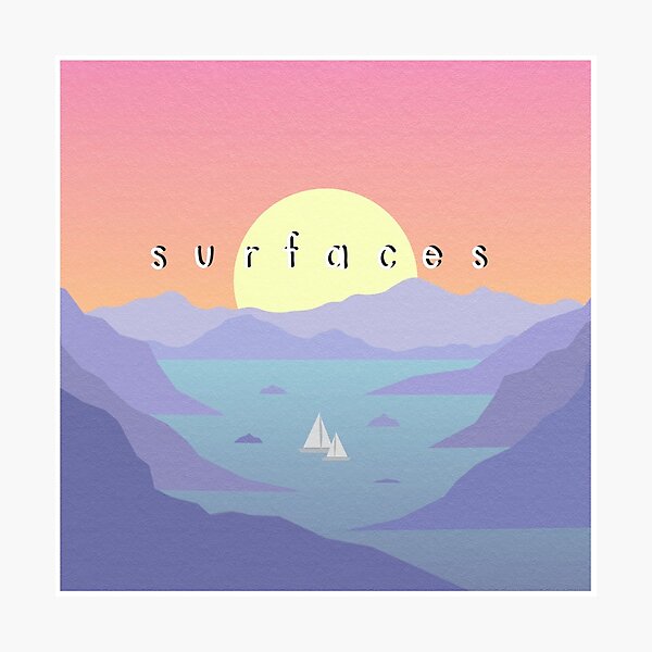 Surfaces Gifts & Merchandise | Redbubble