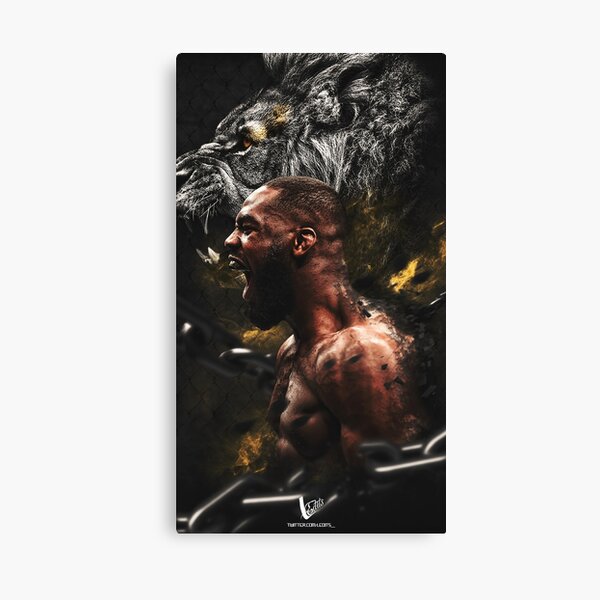 Jon Jones Canvas Prints | Redbubble