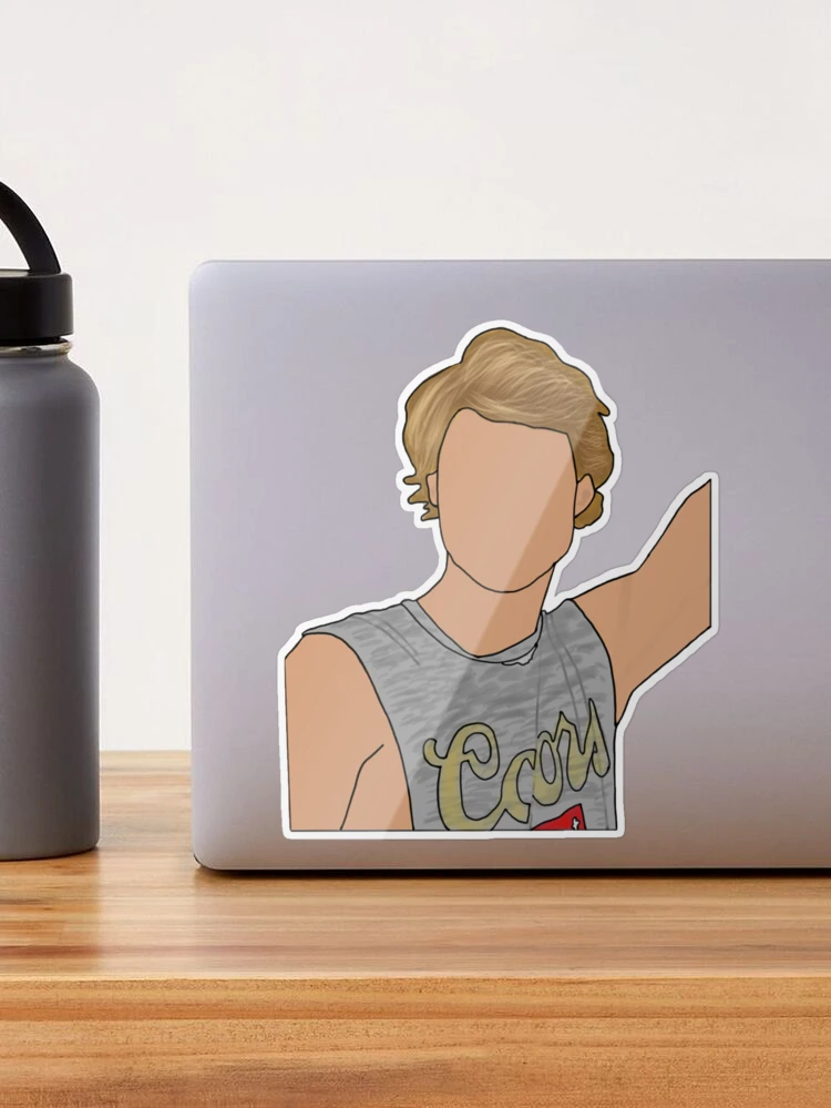 Outer Banks Jj Sticker By Jennaiscooler In 2021 Outer