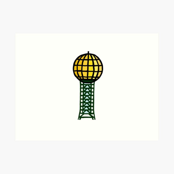 Sunsphere Art Prints | Redbubble