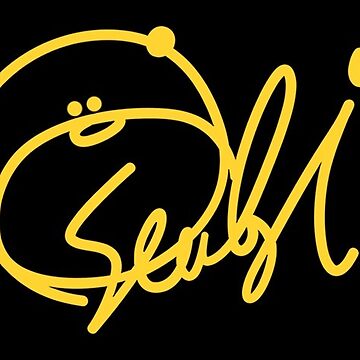 "SEULGI SIGNATURE" Sticker by velvetmoonlab | Redbubble