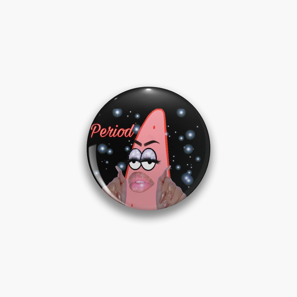 "Boujee Patrick " Sticker for Sale by Barberini | Redbubble