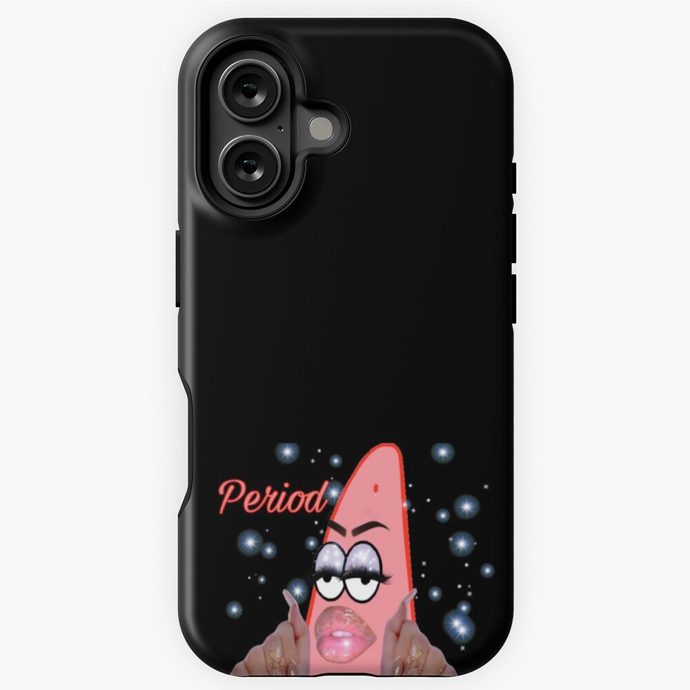 "Boujee Patrick " Sticker for Sale by Barberini | Redbubble