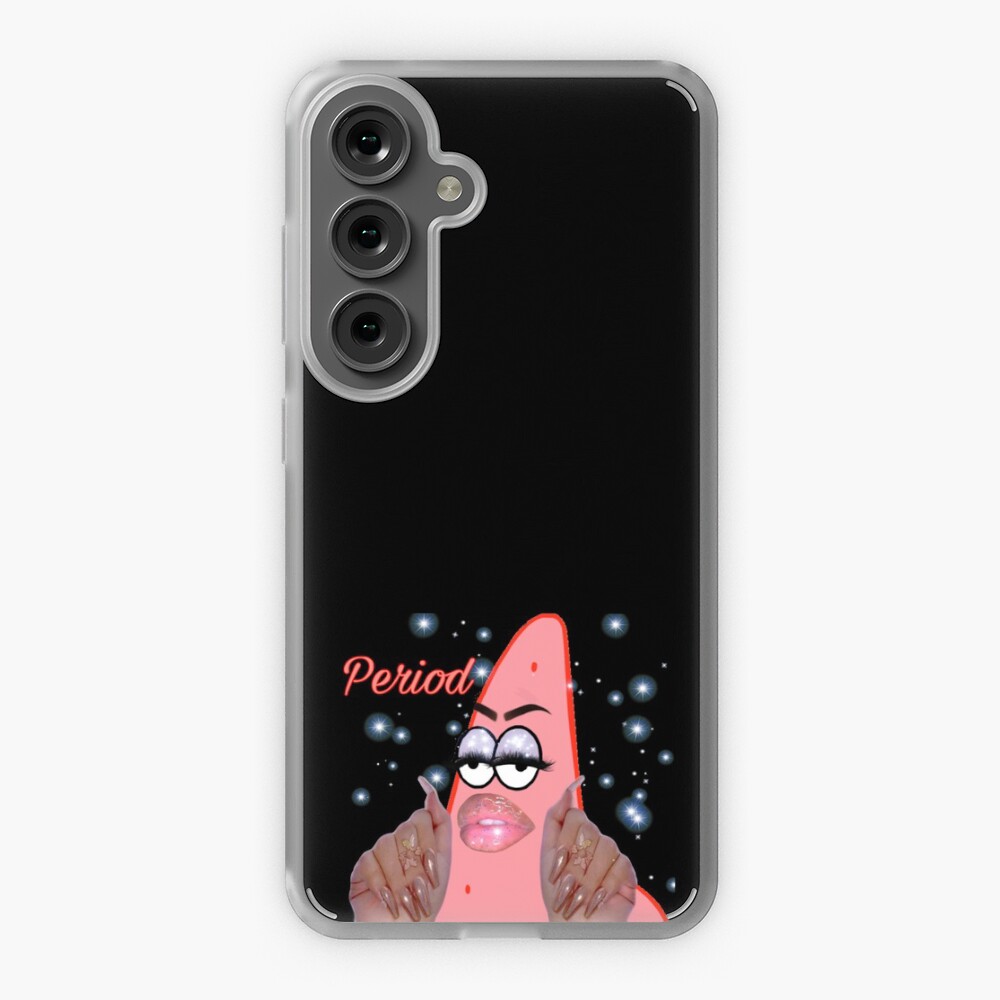 "Boujee Patrick " Sticker for Sale by Barberini | Redbubble