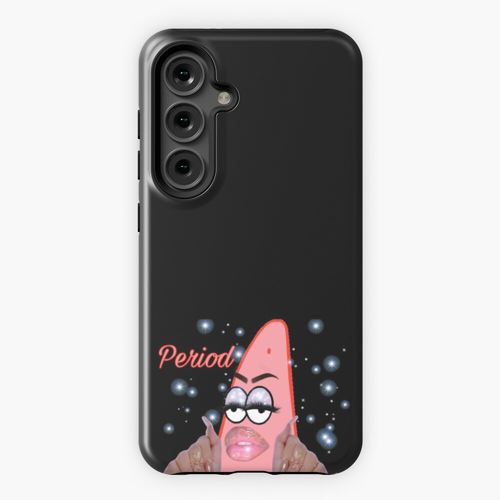 "Boujee Patrick " Sticker for Sale by Barberini | Redbubble