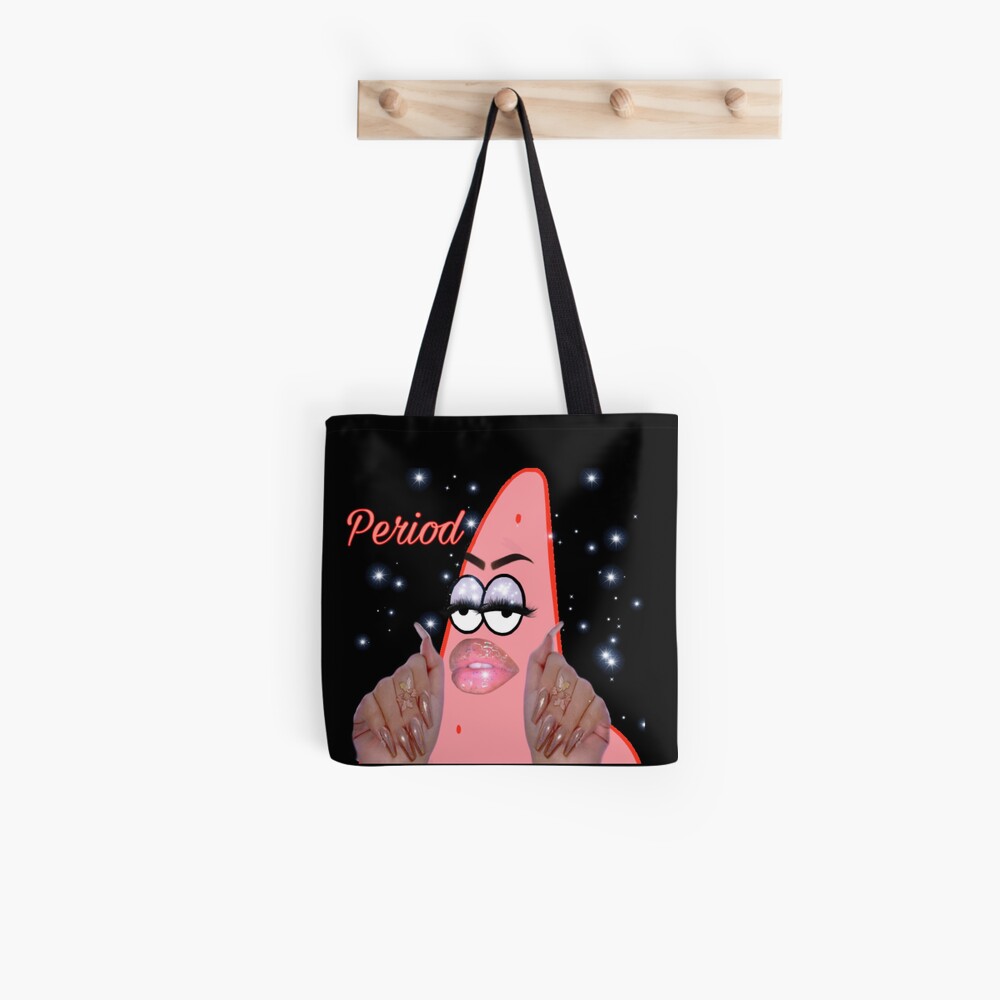 "Boujee Patrick " Sticker for Sale by Barberini | Redbubble