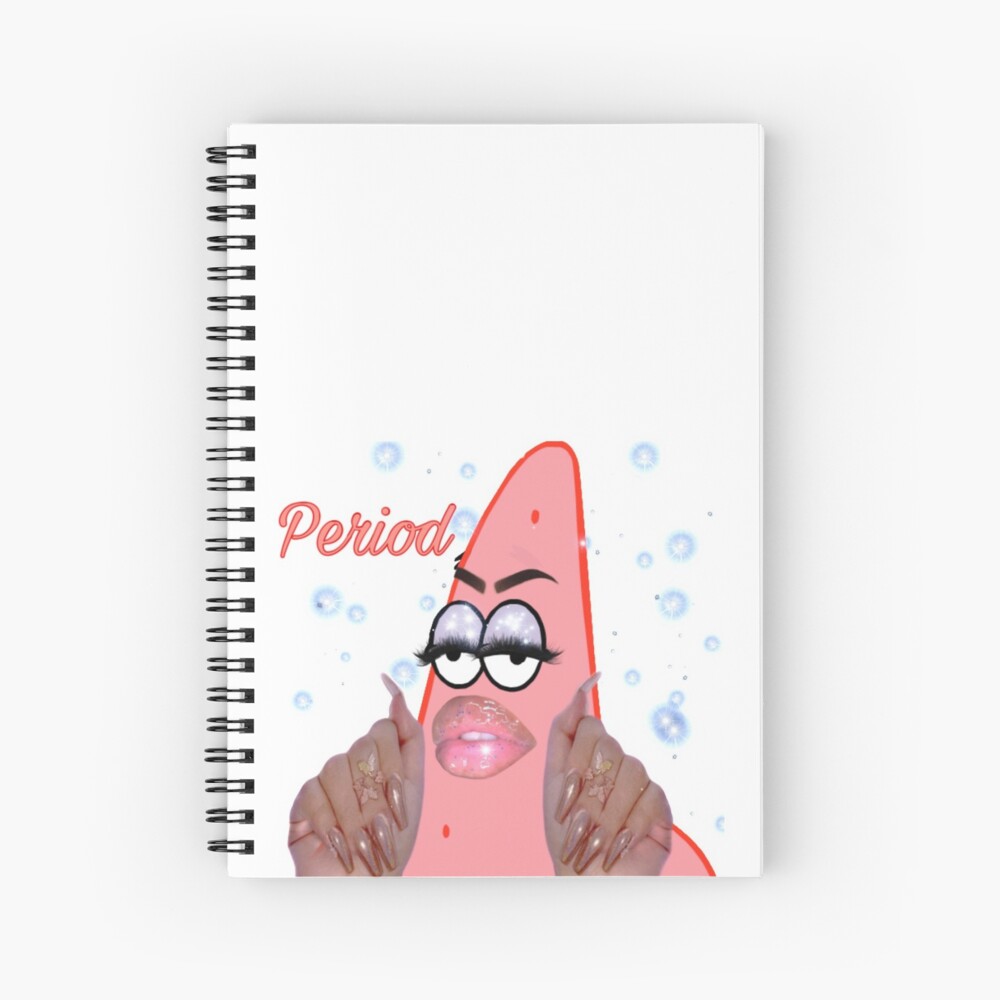 "Boujee Patrick " Sticker for Sale by Barberini | Redbubble