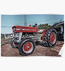 Ferguson Massey Posters | Redbubble