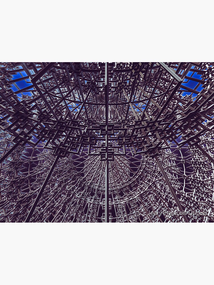 "Alias metal" Sticker by jfdupuis | Redbubble