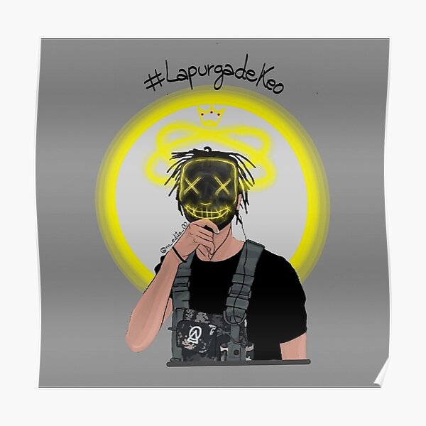 Pósters: Kidd Keo | Redbubble