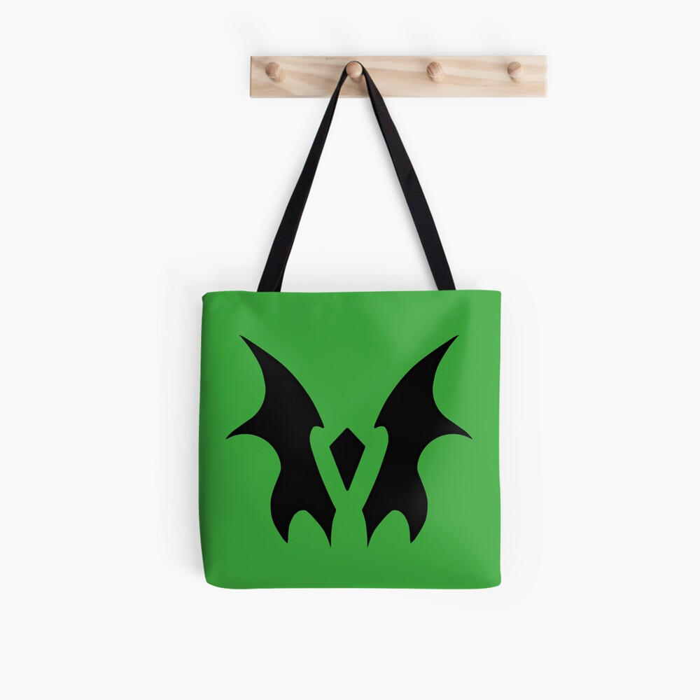 "Horde(She-Ra) Symbol [Green Background]" Tote Bag for Sale by aesasc ...