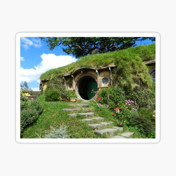 Hobbit Stickers | Redbubble