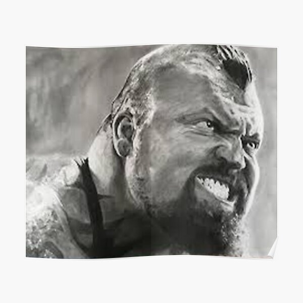 Strongman Posters | Redbubble