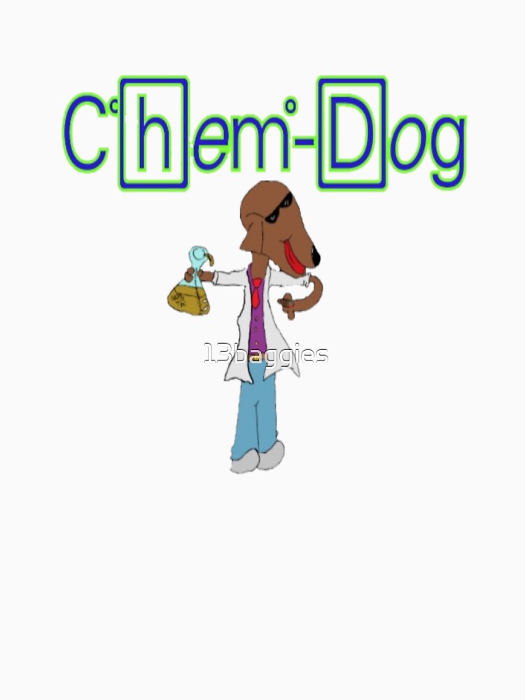 "Chem-Dog" Pullover Hoodie for Sale by 13baggies | Redbubble