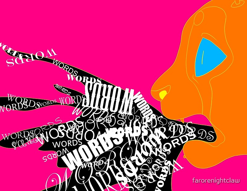 "Pressured Speech" by farorenightclaw | Redbubble