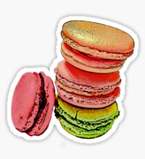 Macaron: Stickers | Redbubble