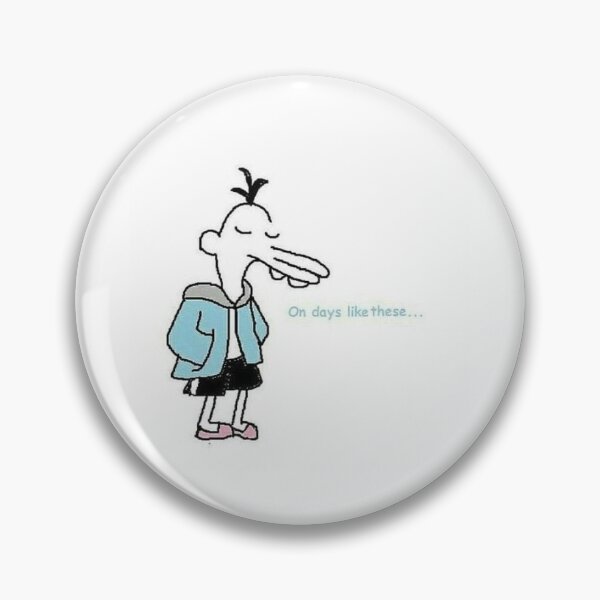 "Manny meme sticker" Pin for Sale by royalbaby | Redbubble