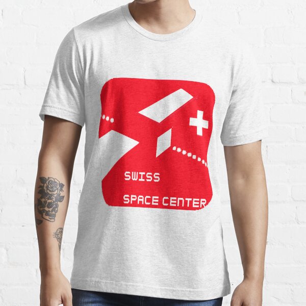"Swiss Space Office Logo" T-shirt for Sale by Spacestuffplus ...