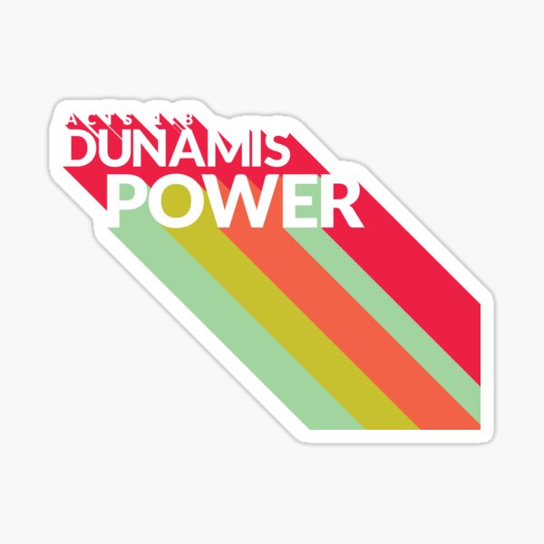 Dunamis Gifts & Merchandise | Redbubble