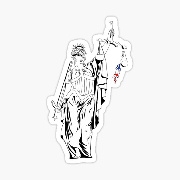 "Make America safe again" Sticker for Sale by leo-sketches | Redbubble