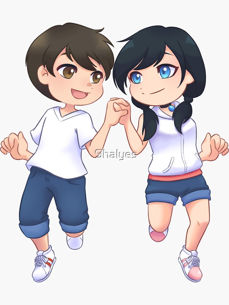 "Weathering with You" Sticker by Shalyes | Redbubble