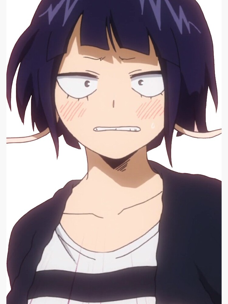 "My hero academia jiro cute surprised" Spiral Notebook for Sale by ...