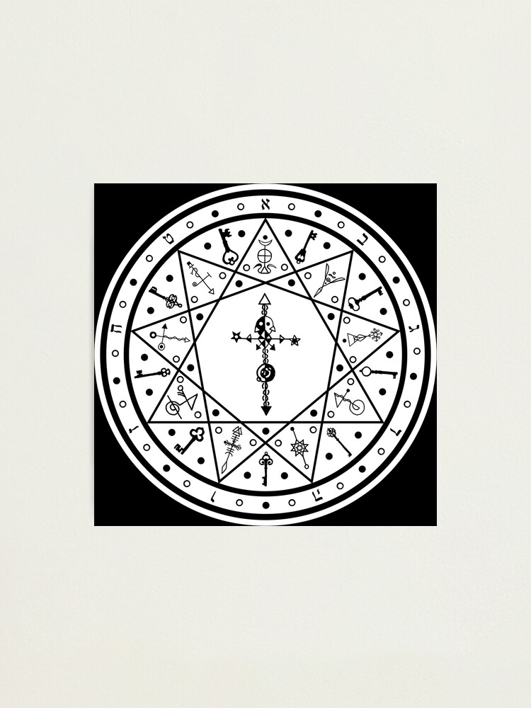 "Sigil Magick: Traditional Chaos Magic with Occult Keys Symbolism ...