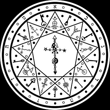 "Sigil Magick: Traditional Chaos Magic with Occult Keys Symbolism ...