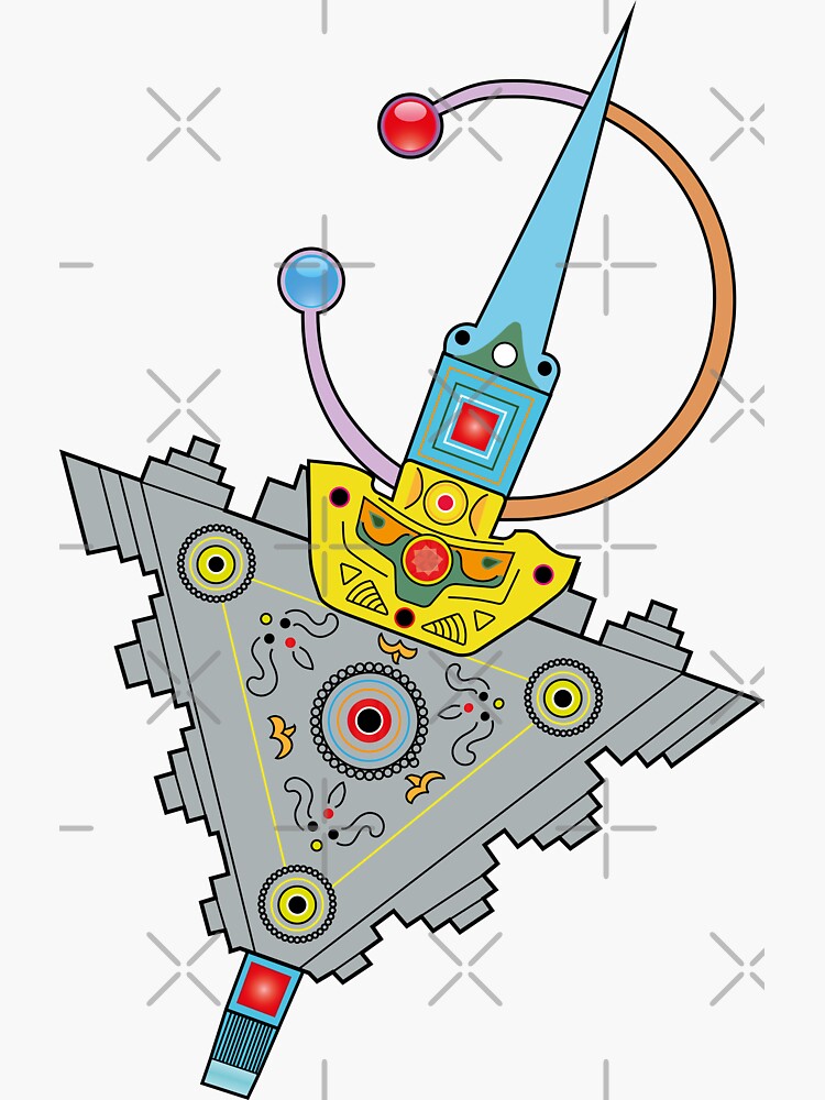 Sticker « Broche fibule Tazarzit Amazigh Tazerzit tamazight tazrzit ...