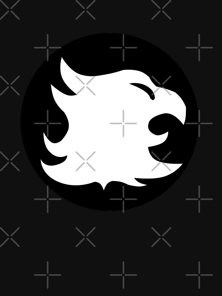 "Dungeons and Dragons: Eric The Cavalier Shield Emblem" T-shirt for ...