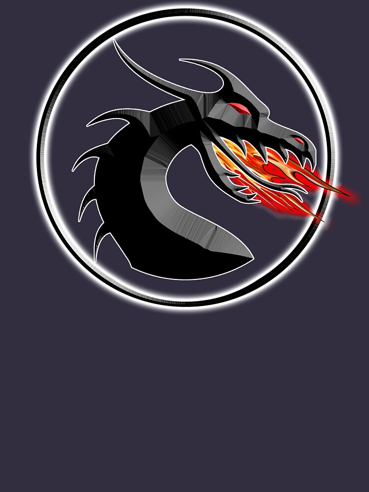 Fire Dragon Symbol