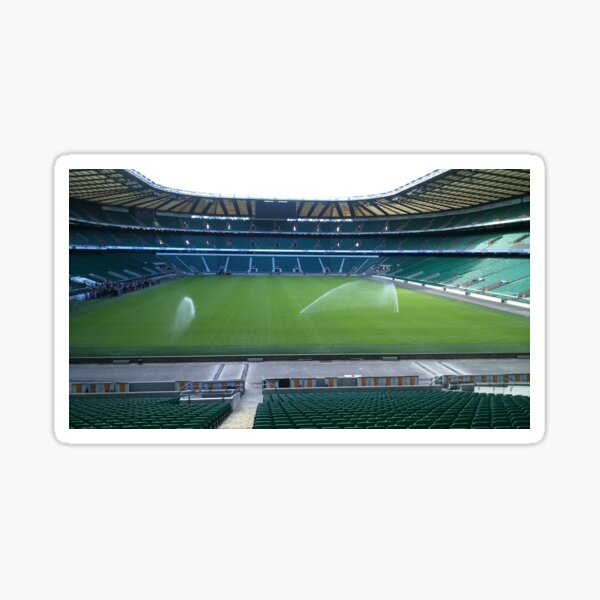 Twickenham Stadium Logo
